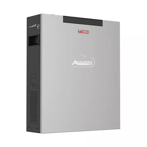 WECO BATTERIA AL LITIO A BASSA TENSIONE 5KWH 4K4 LT
