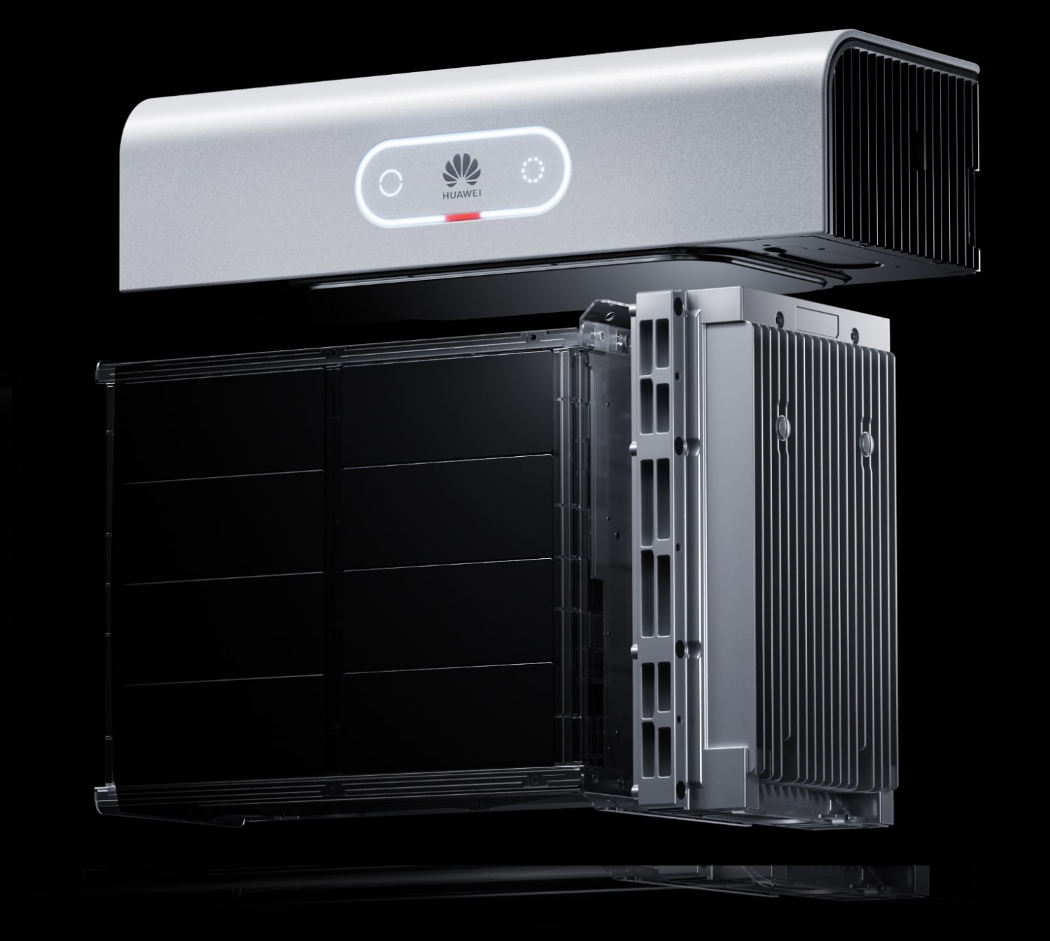 Batterie au lithium HUAWEI LUNA2000-15-S1 15 kWh avec BMS