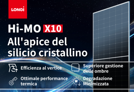 LONGI SOLAR Hi-MO X10 EXPLORER LR7-54HVH-485M